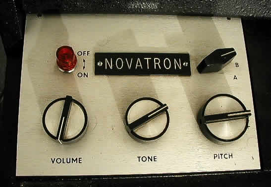 Mellotron M400 – Out Of Phase