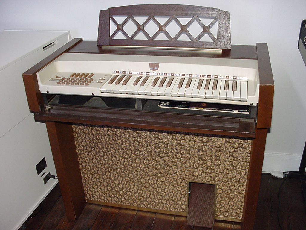 Optigan – Out Of Phase