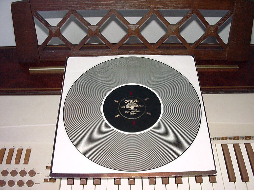 Optigan – Out Of Phase