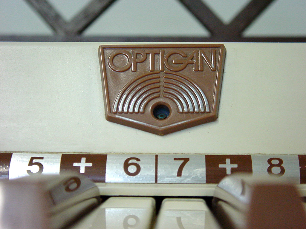 Optigan – Out Of Phase