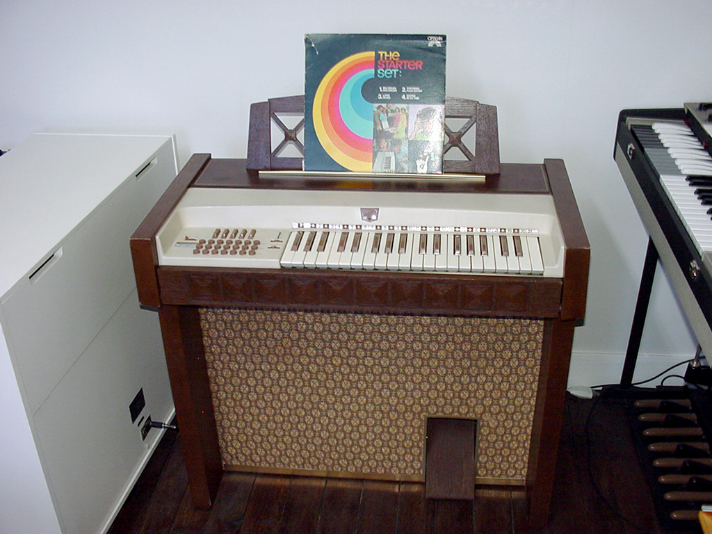 Optigan – Out Of Phase