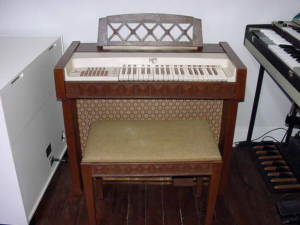 Optigan – Out Of Phase