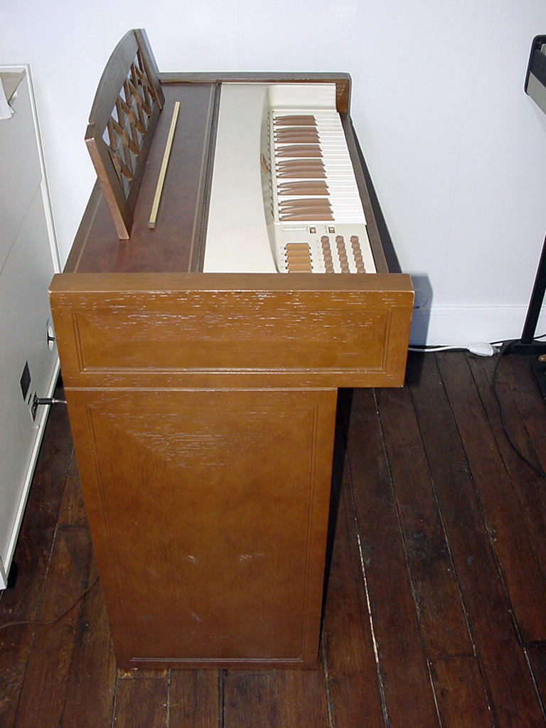 Optigan – Out Of Phase