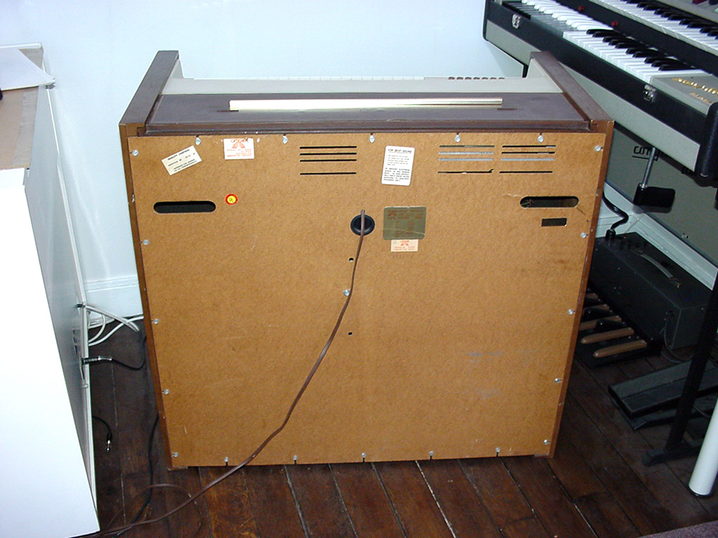 Optigan – Out Of Phase