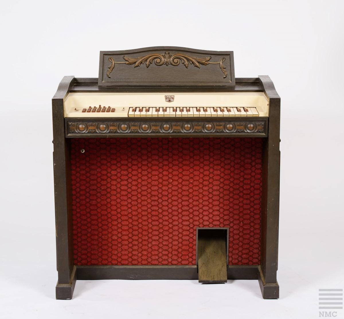 Optigan – Out Of Phase