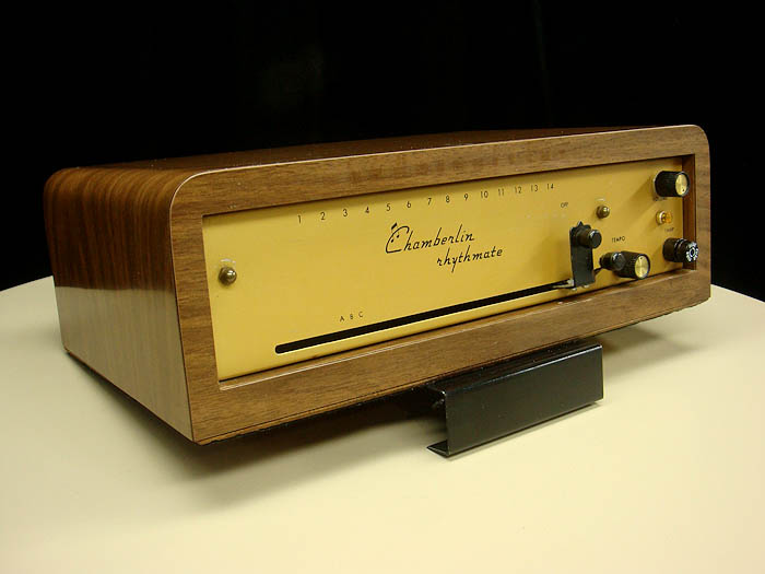 Chamberlin - Mellotron