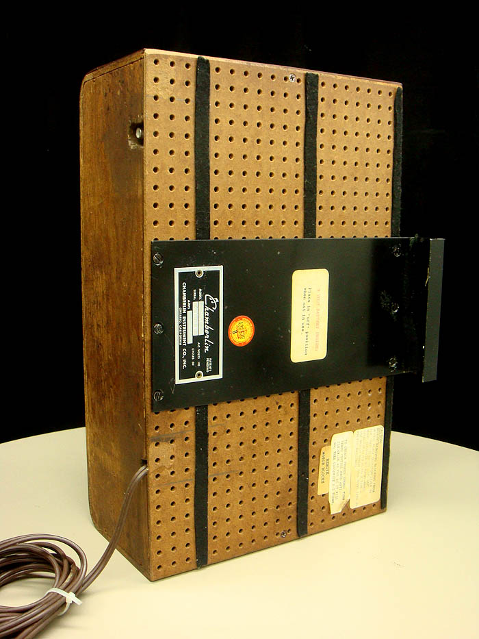 Chamberlin – Out Of Phase