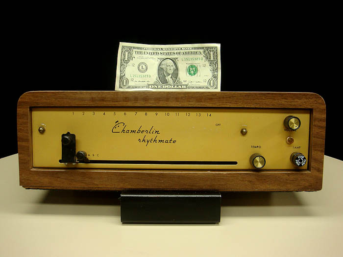 Chamberlin - Mellotron