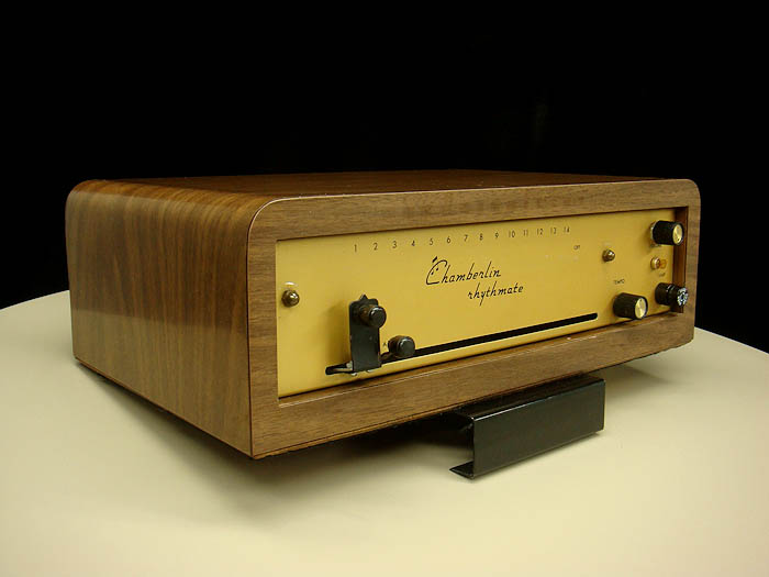 Chamberlin – Out Of Phase