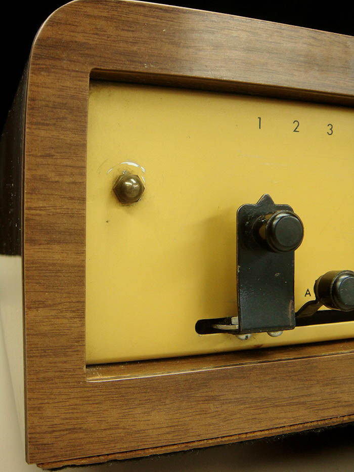 Chamberlin – Out Of Phase