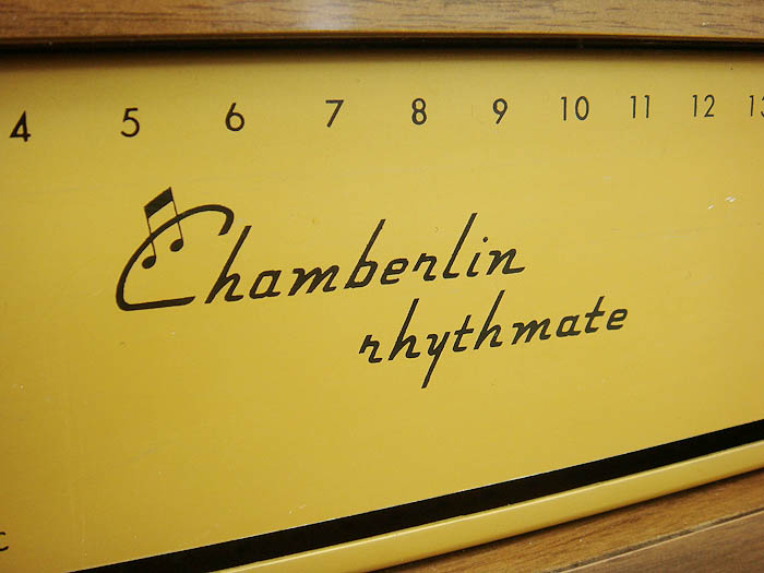 Chamberlin – Out Of Phase