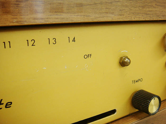 Chamberlin – Out Of Phase