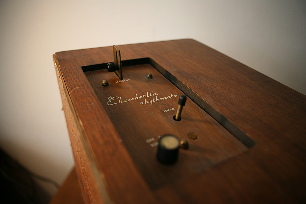 Chamberlin – Out Of Phase