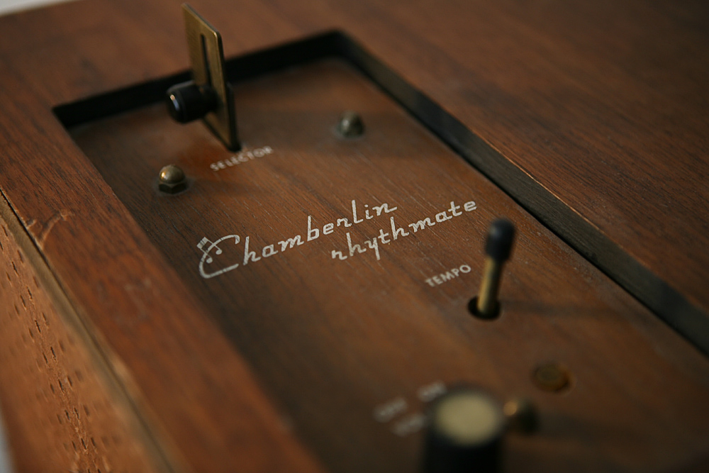 Chamberlin – Out Of Phase