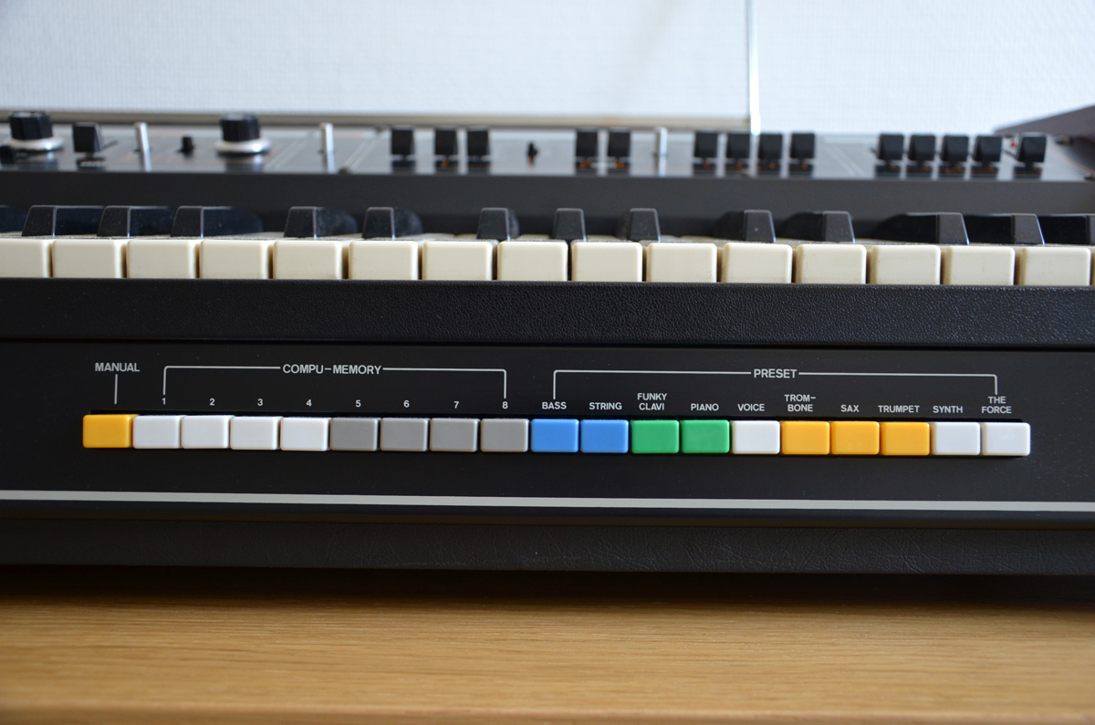 Roland Jupiter 4 – Out Of Phase