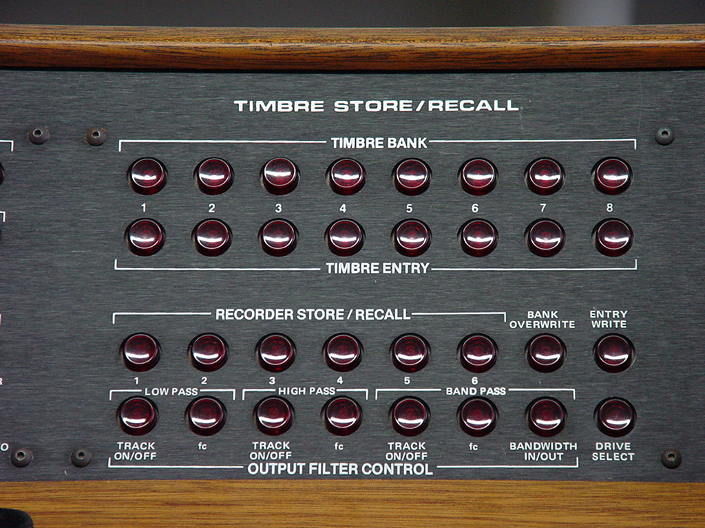 Ned Synclavier II – Out Of Phase