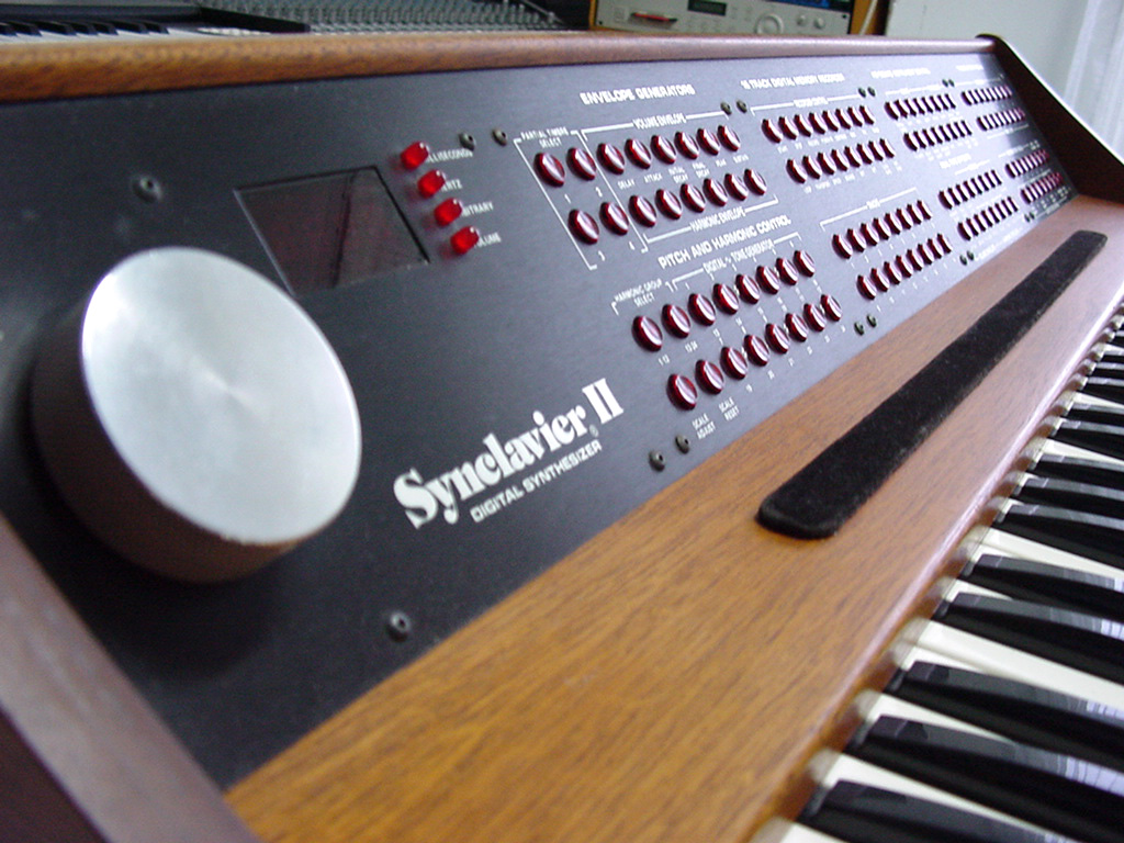 Ned Synclavier II – Out Of Phase