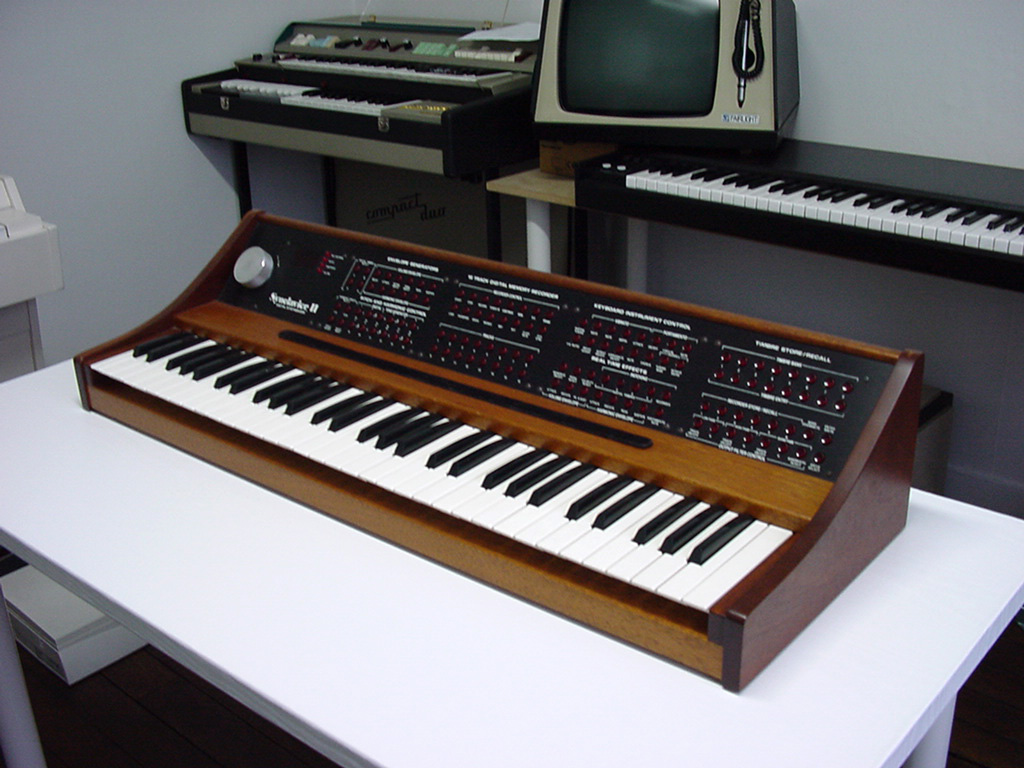 Ned Synclavier II – Out Of Phase