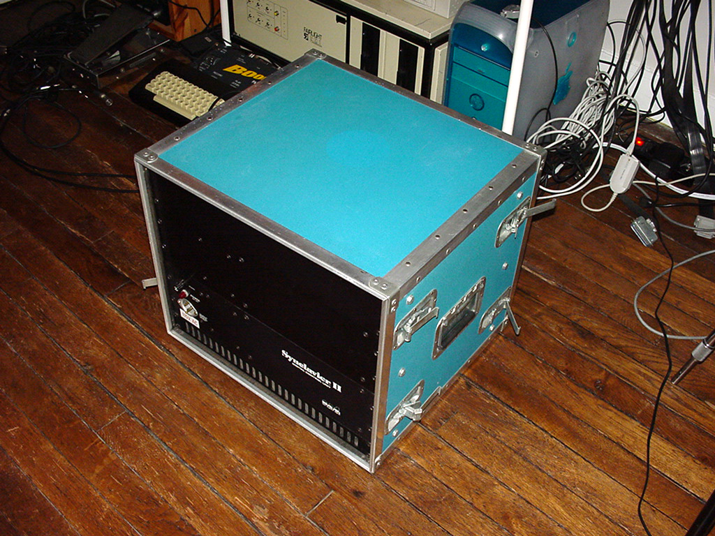 Ned Synclavier II – Out Of Phase