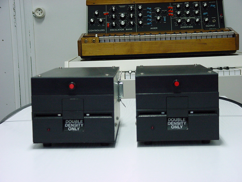 Ned Synclavier II – Out Of Phase