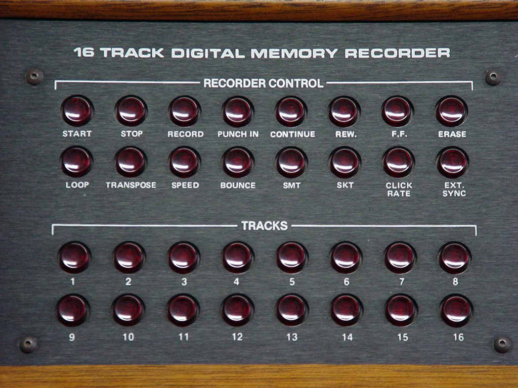 Ned Synclavier II – Out Of Phase