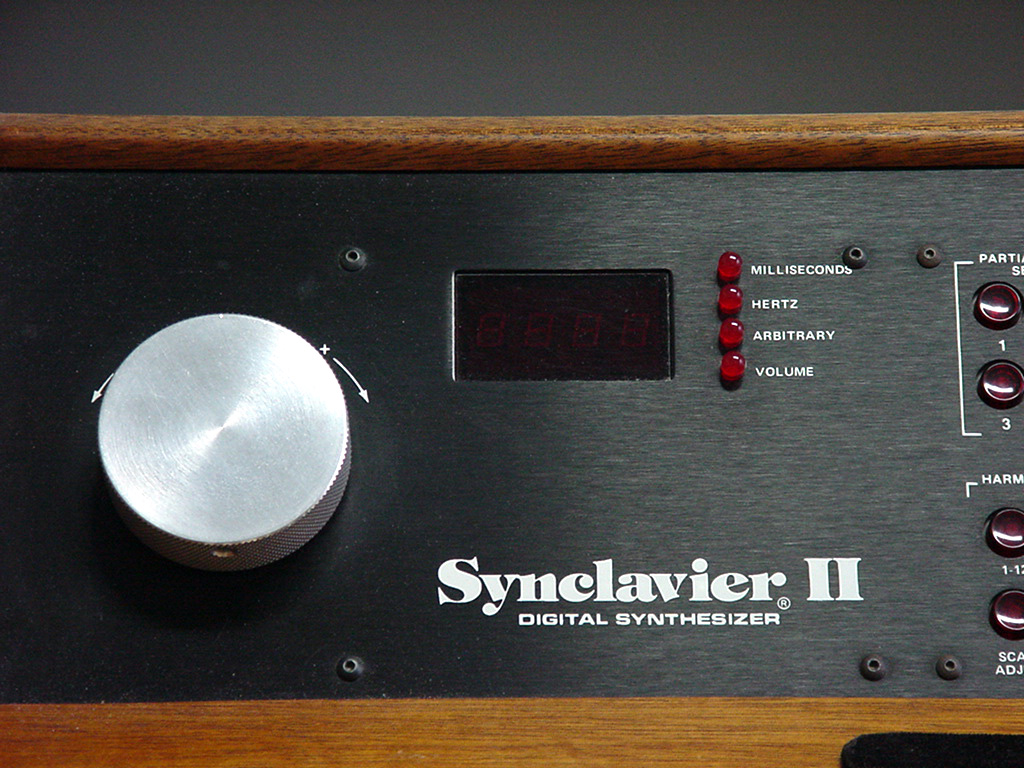 Ned Synclavier II – Out Of Phase