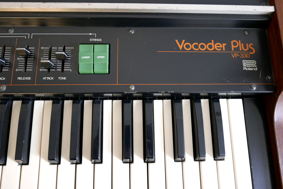 Roland VP-330 Mark I – Out Of Phase