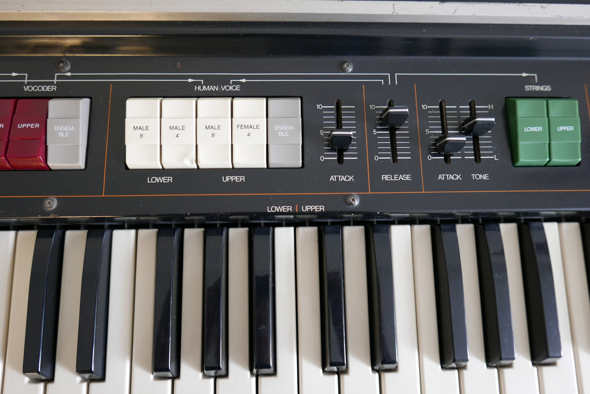 Roland VP-330 Mark I – Out Of Phase