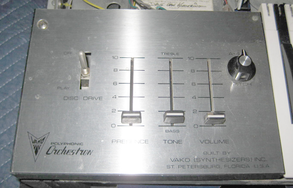 Orchestron – Out Of Phase