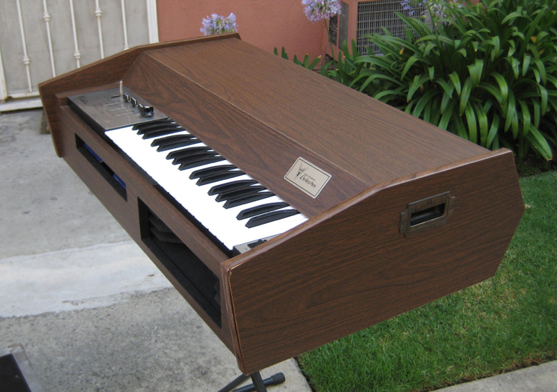 Orchestron – Out Of Phase