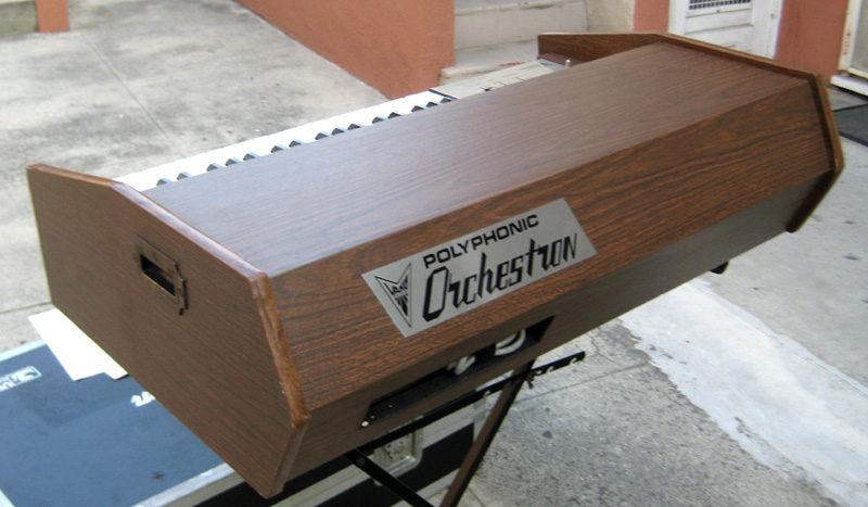 Orchestron – Out Of Phase