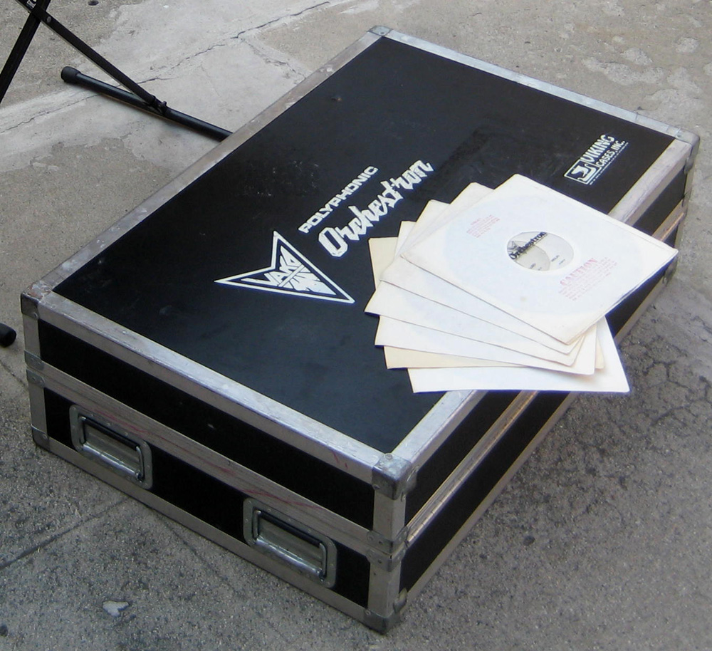 Orchestron – Out Of Phase