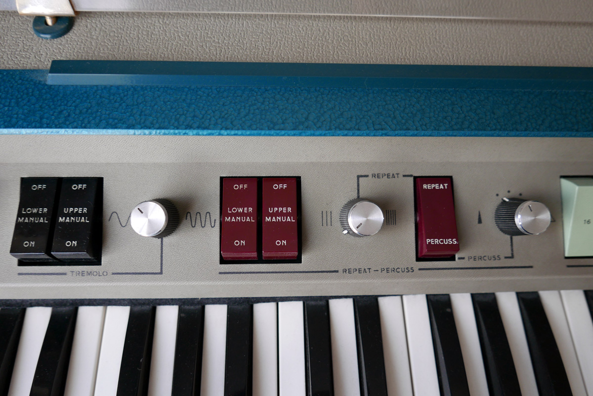 Farfisa Compact Duo Out Of Phase