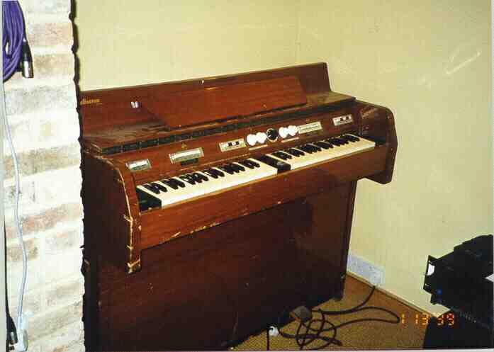 Anecdotes – Out Of Phase