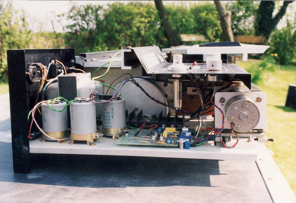 Birotron – Out Of Phase