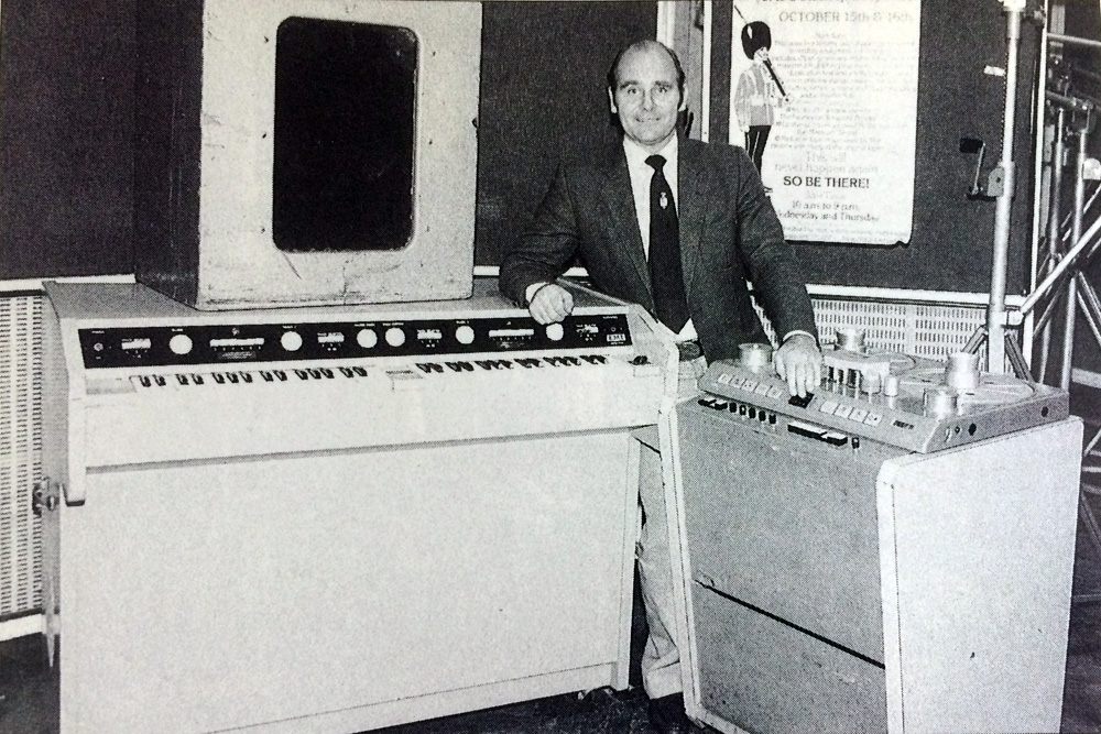 Anecdotes – Out Of Phase