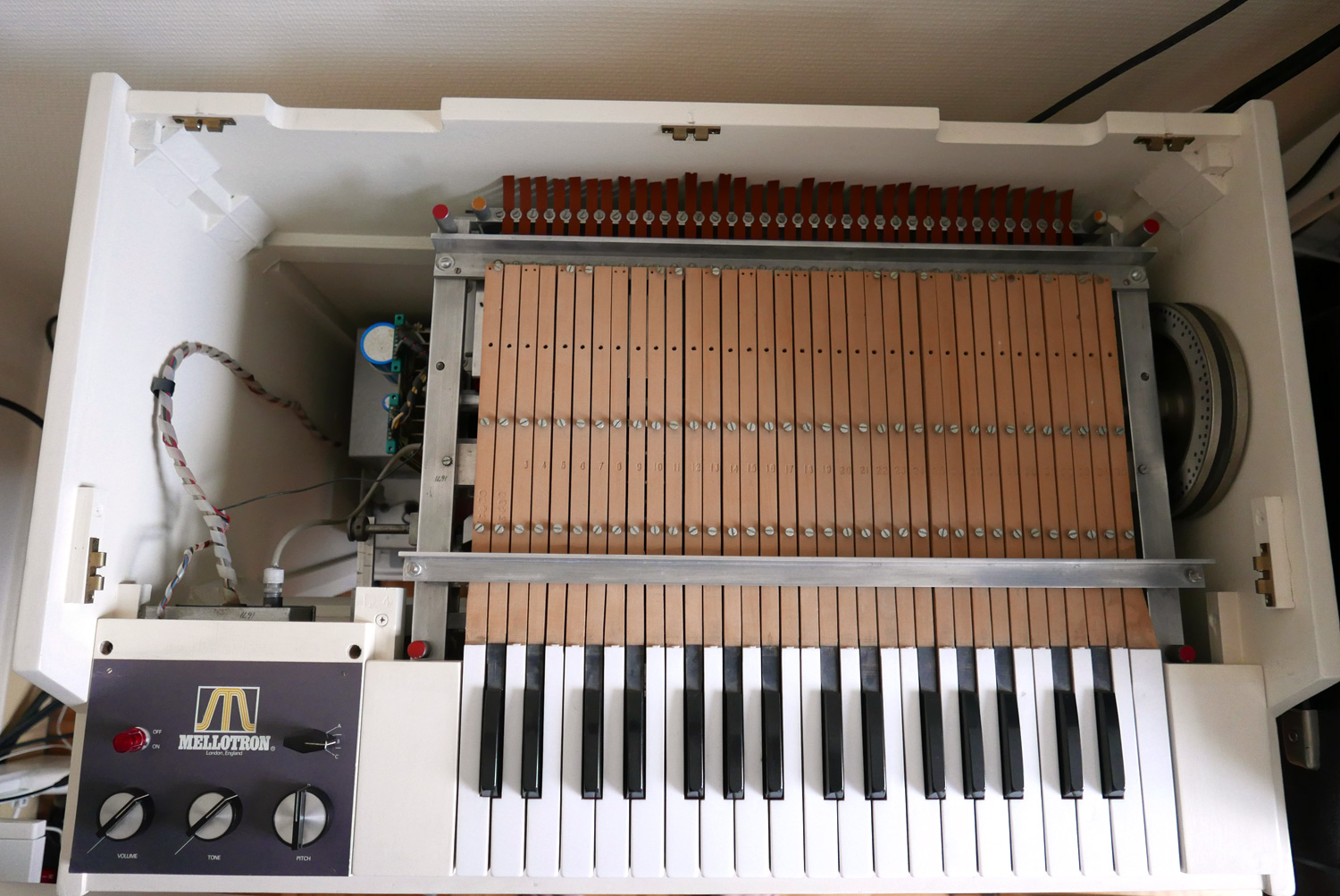 Fonctionnement – Out Of Phase