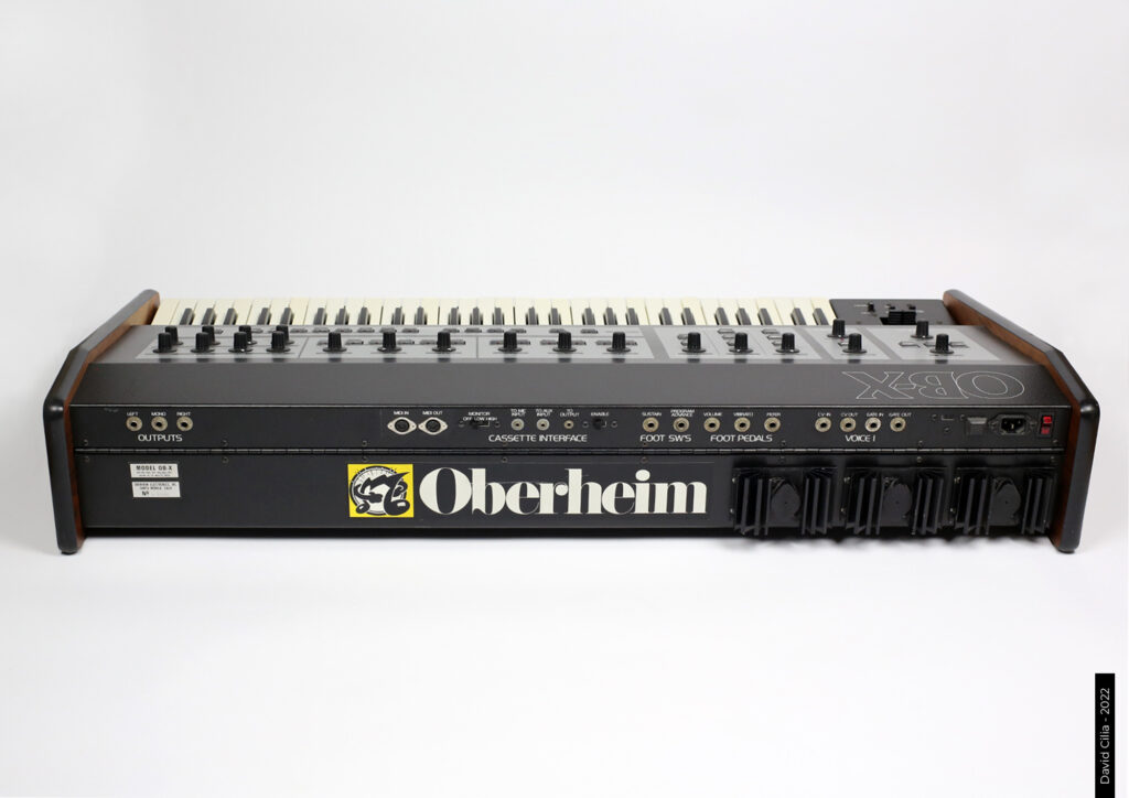 Oberheim OB-X – Out Of Phase